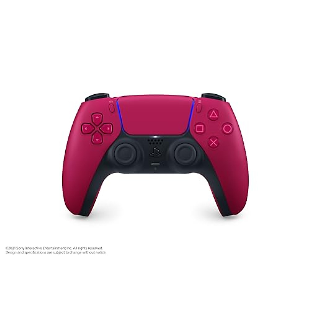 PlayStation DualSense® Wireless Controller - Cosmic Red