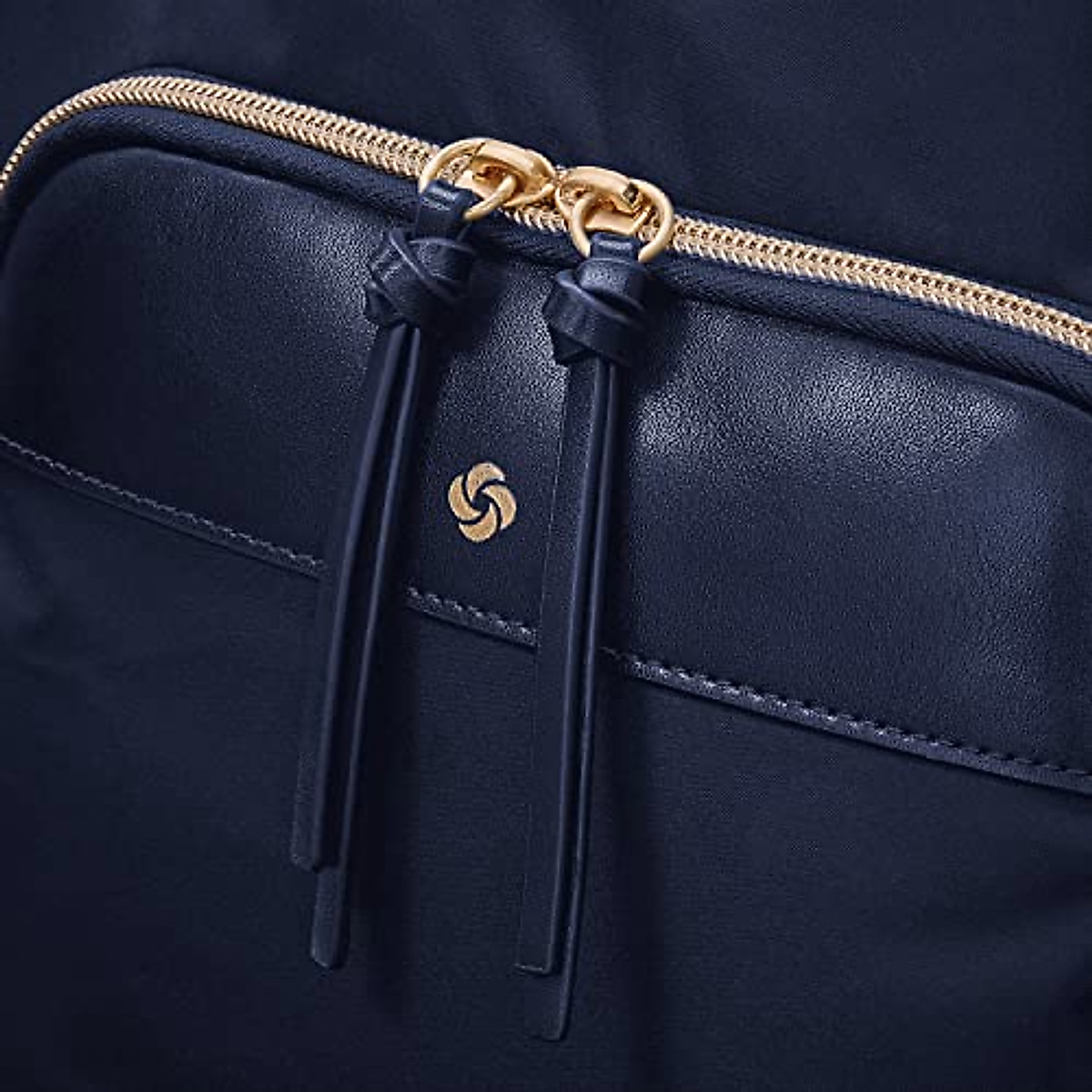 Samsonite Solutions Deluxe Carryall, Navy Blue