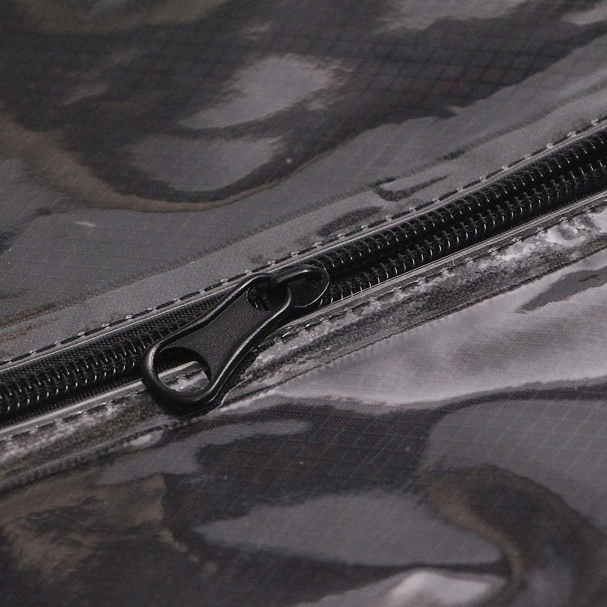 Set of 5 Transparent Large Travel Packing Organizer Clear Shoe Bags for Men and Women, Storage Cubes Pouch for Accessories Suitcase Luggage