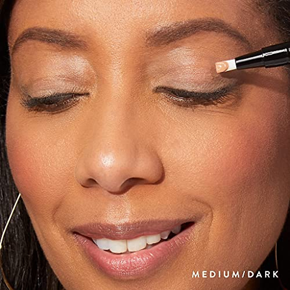 LAURA GELLER NEW YORK Waterproof Eye Spackle Eye Shadow Primer, Medium/Deep