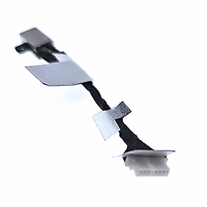 PHONSUN Replacement DC Power Jack Plug in Port Charging Cable for Dell Laptop Notebook Latitude 3520 3530 3420 3430 P108F P144G P144G001 CN-0HJW4D 0HJW4D HJW4D 450.0NF0B.0011 CYBG L14 DCIN Cable TGL