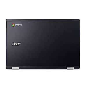 Acer Chromebook R 11 Convertible Laptop, Celeron N3060, 11.6" HD Touch, 4GB DDR3L, 32GB eMMC, C738T-C7KD