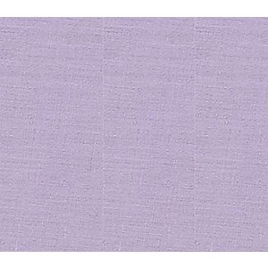 Polyester Cotton Fabric Broadcloth Lilac / 60" Wide/Sold by The Yard