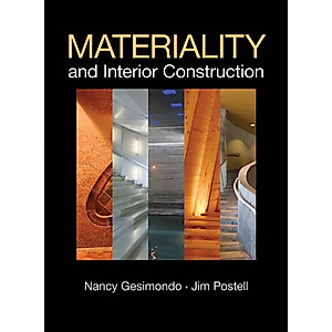 Materiality and Interior Construction