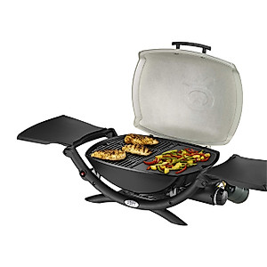 Weber Q Griddle, 200/2000 series, Black