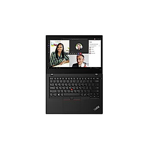 Lenovo Thinkpad L14 Gen2 Business Laptop, 14" FHD (1920 x 1080), Non-Touch, Intel Core 11th Gen i5-1135G7, 16GB RAM, 512GB SSD, Webcam, Thunderbolt 4, Windows 10 Pro, XPI Bundle