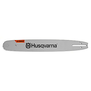 Husqvarna 596199766 XF-250 Bars, Orange/Gray