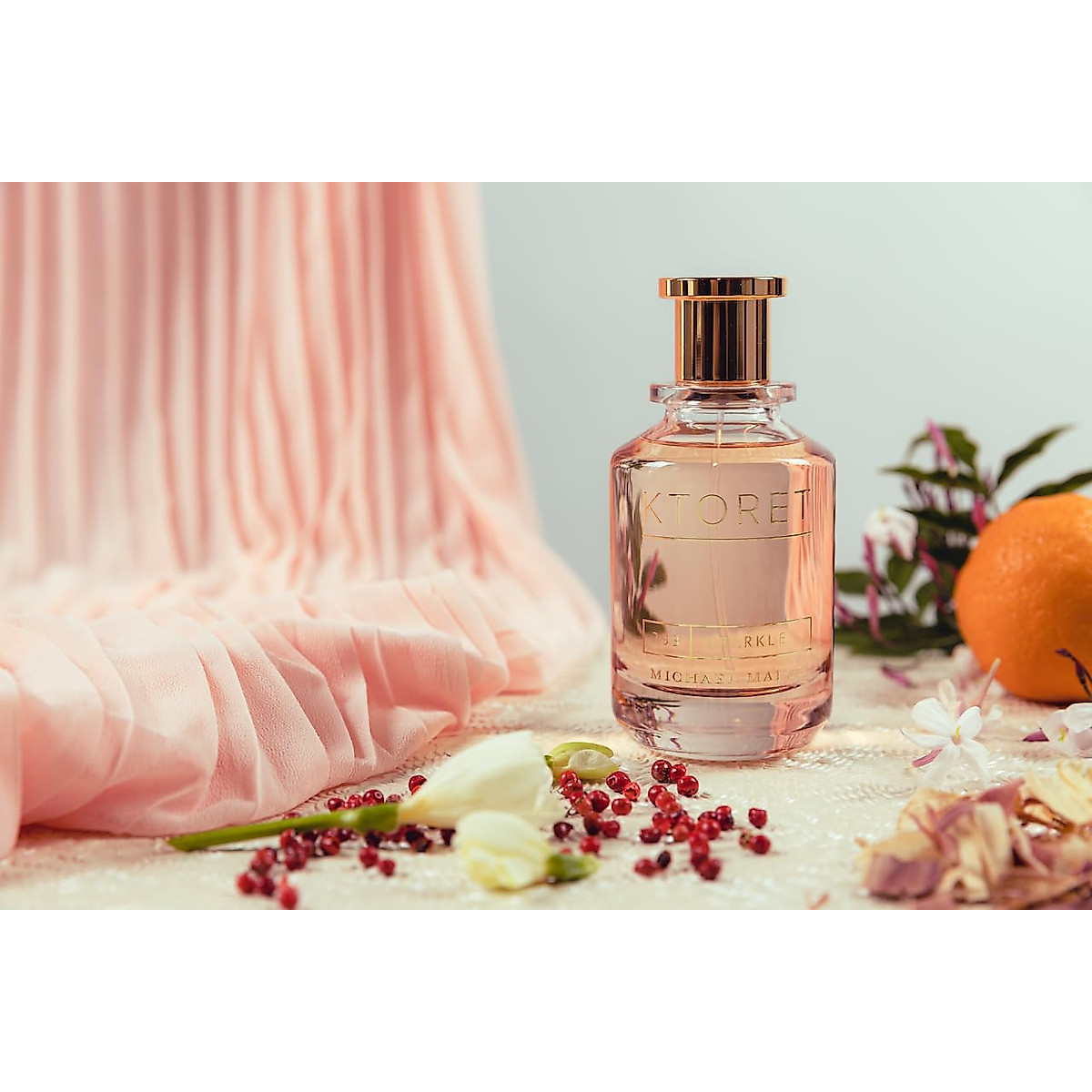 Michael Malul KTORET 293 Sparkle Eau de Parfum for Women - 100ml | 3.4oz