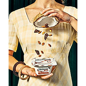 Chobani® Flip® Low-Fat Greek Yogurt Chocolate Almond Coco Loco™ 4.5oz