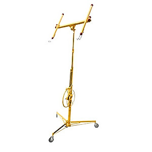 Panellift 439 Drywall Lifter , Yellow