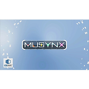 MUSYNX - Nintendo Switch
