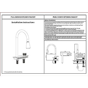 MWIDCIEW Drop In Kitchen Sink Gunmetal Gray Stainless Steel Waterfall Kitchen Sink with Pull Down Sprayhead Faucet Single Bowl Kitchen Sink Workstation with Multiple Accessories (31.5 x 17.7 inch)