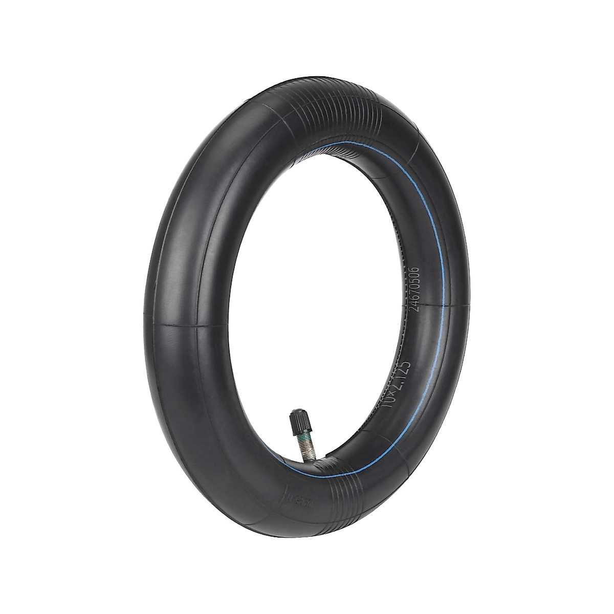 RidTianTek 10x2.125 Tire with Inner Tube 10 inch for Segway F20/F25/F30/F40/F65/D18W/D28U/D38U Heavy Duty Replacement Wheels Parts Inner Tube Tire for Electric Scooter Accessories