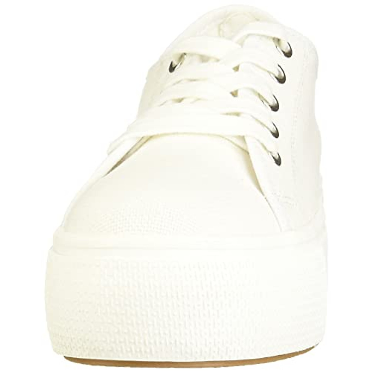 Steve Madden womens Elore Sneaker, White, 8 US