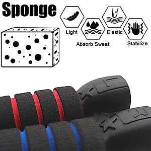 Quest Rhythm Lightsaber Stick vr beatsaber Game psvr Lightsaber Handle Stick Accessories vr Accessories (Long-Stick Type) (Black)