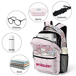 IFMAXCOX backpack knapsack withe side pokect Oxford cloth suitable for men women hiking camping picnic