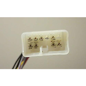 2010-2019 Toyota Tundra (w/o JBL Audio) AutoHarnessHouse.com Factory Amp Upgrade Harness AHH-4438