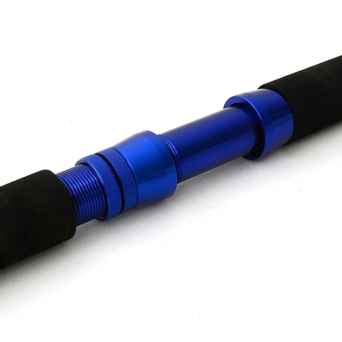 Santiam Fishing Rods Travel Rod 2 Piece 5'6" 60-80lb (60-130lb Braid) Halibut/Tuna/Saltwater Rod