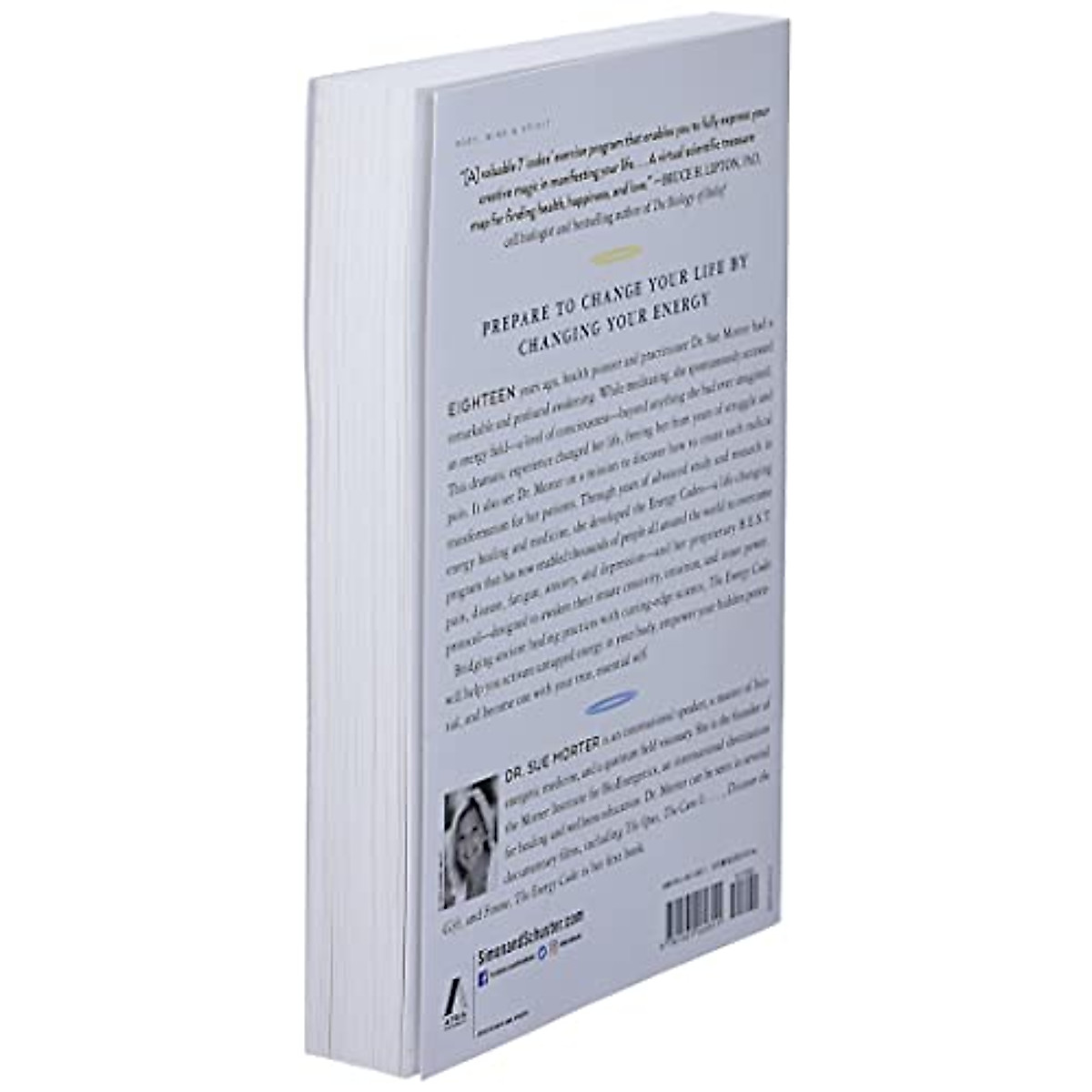 The Energy Codes: The 7-Step System to Awaken Your Spirit, Heal Your Body, and Live Your Best Life