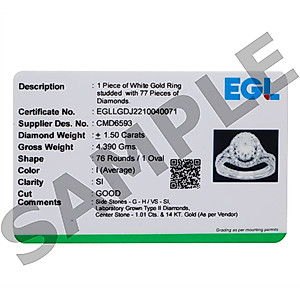 SAVEARTH DIAMONDS 14K Solid Rose Gold PearLab Grown Diamond Halo Bridal Wedding Ring Band Set 1 Cttw Jewelry For Women (Color-G-H,Clarity-VS-SI) - 5.5