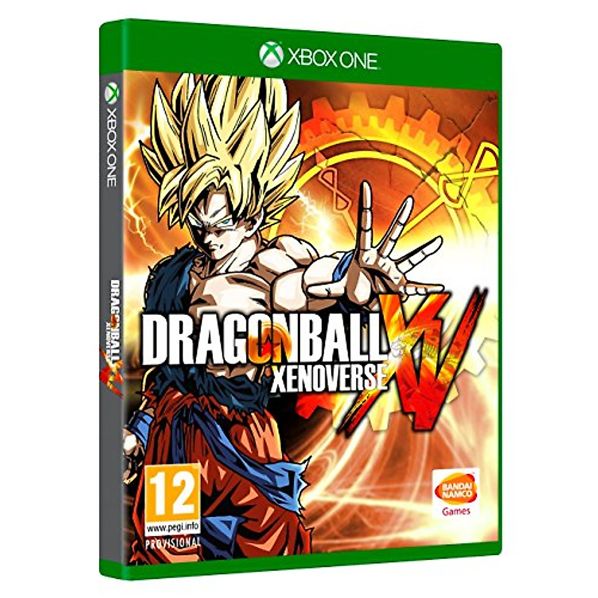Third Party - Dragon Ball Xenoverse Occasion [ Xbox One ] - 3391891980487