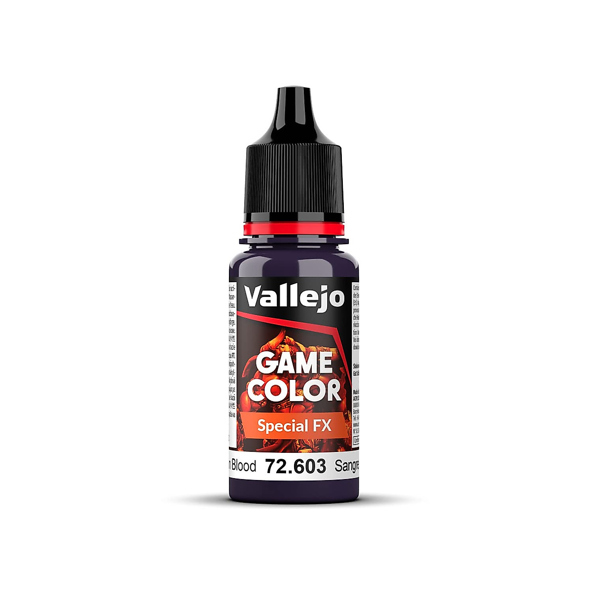 Vallejo Special FX, Demon Blood, 18ml