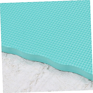 Yardenfun 3pcs Yoga Knee Cushion Knee Pads Bathtub Kneeling Pad Yoga Knee Pad Work Kneeling Cushion Floor Kneeler Pad Kneeling Mat Protective Knee Pad Knee Cushion Non-Slip Knee Mat