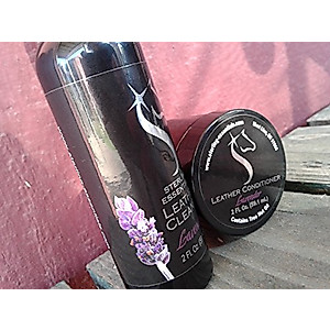 Sterling Essentials Leather Care Starter Set