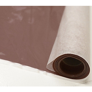 12 Gauge Smoke Tinted Plastic Vinyl Fabric 54" Wide Sold by The Yard