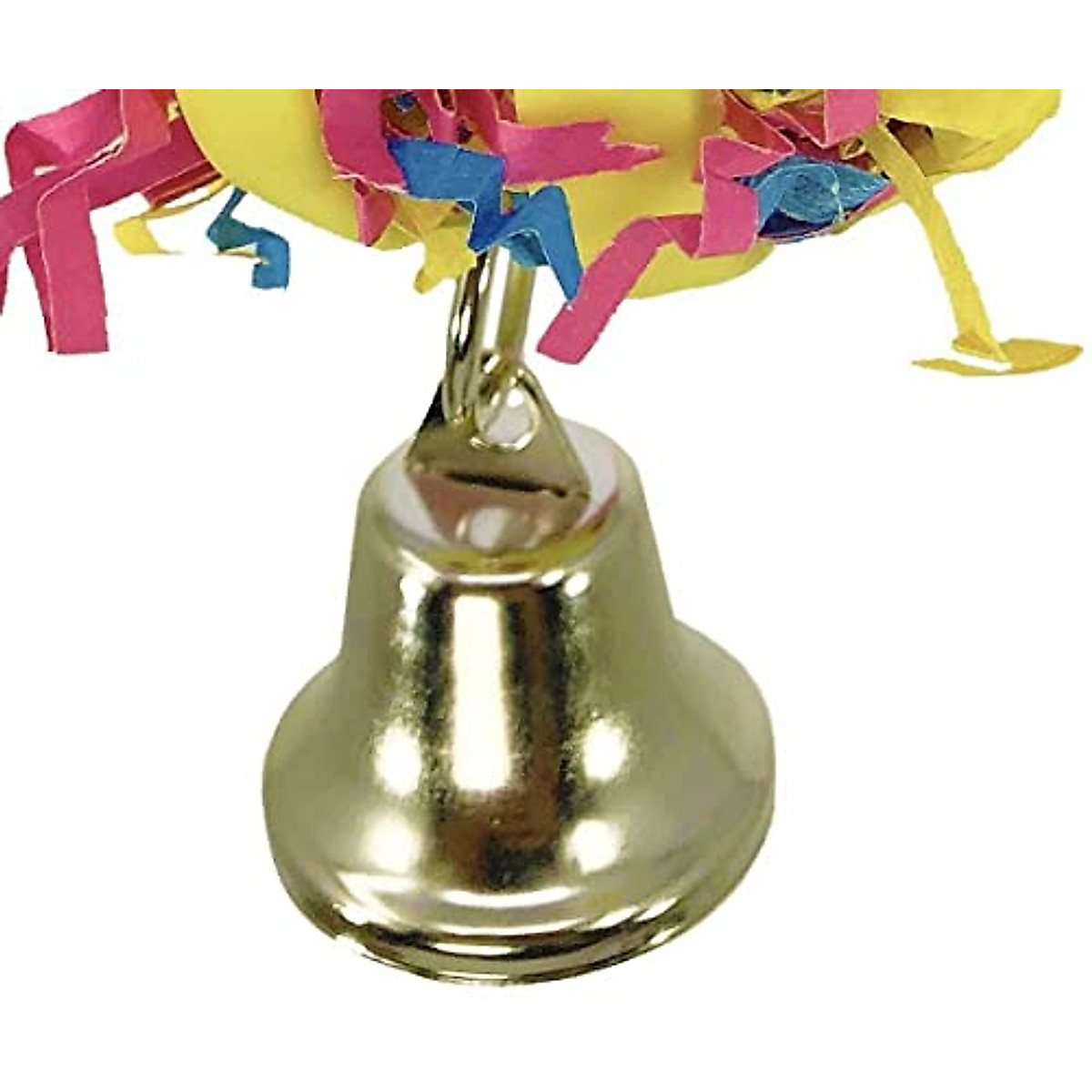 Bonka Bird Toys 1583 Forage My Ball Small Bird Toy Parakeet Cockatiel