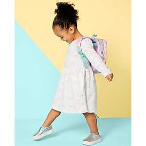 Simple Joys by Carter's Mini Backpack, Pink, Rainbow, One Size