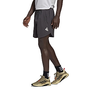 adidas Men's Designed 4 Movement Shorts, Grey, X-Large