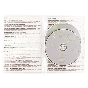 Sabrina, The Teenage Witch: Season 1