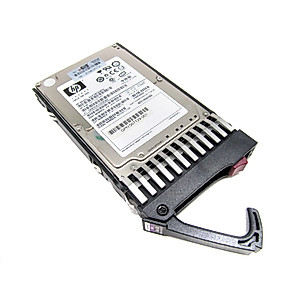 HP 507119-003 146-GB 6G 10K 2.5 DP SAS HDD