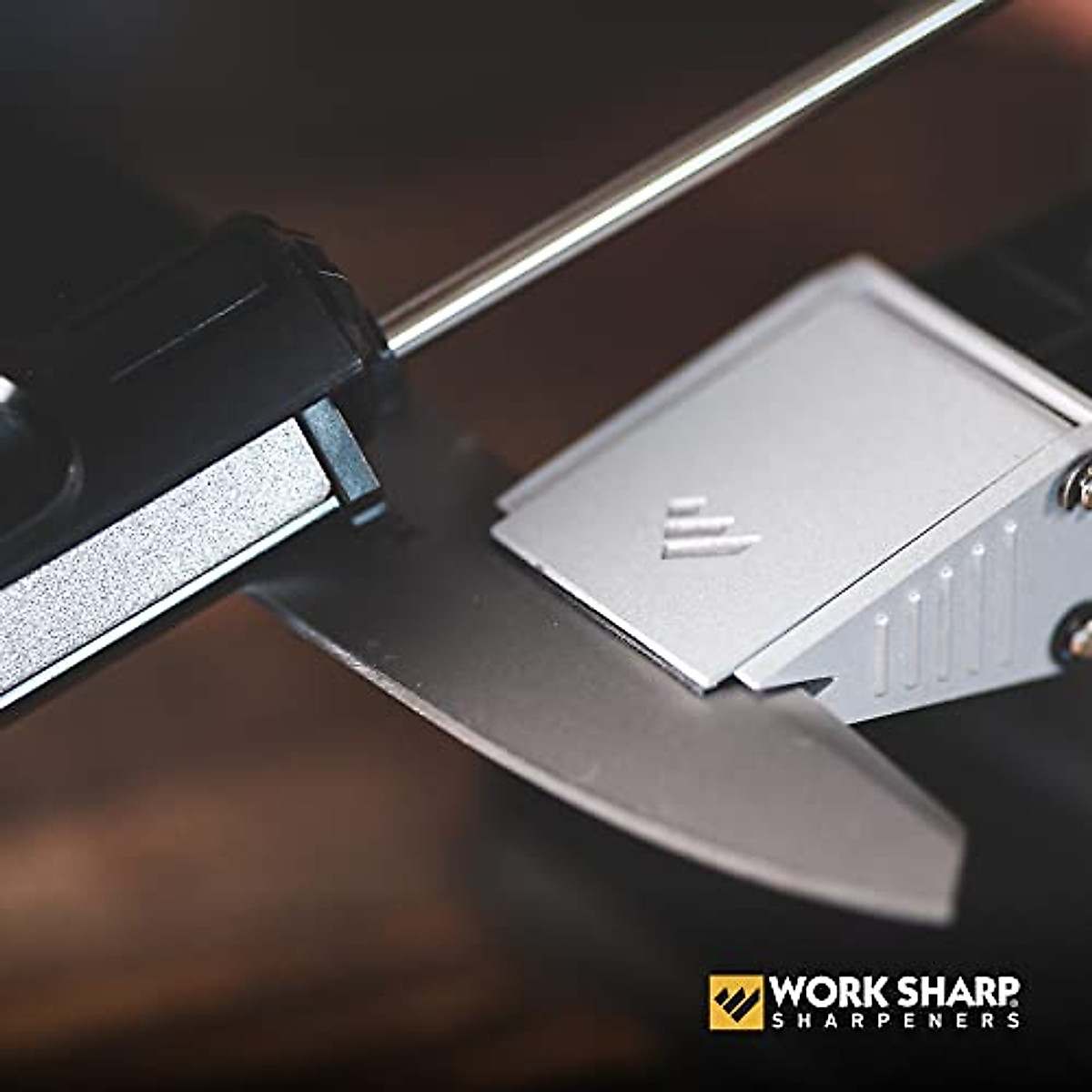 Work Sharp Precision Adjust Knife Sharpener