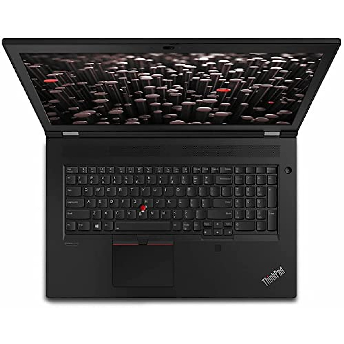 NewLenovo ThinkPad P17 Gen 2 Mobile Workstation Laptop, 17.3" UHD IPS Anti-Glare 500nits Display, Intel Core i7-11800H, NVIDI.A RTX A2000, 16GB RAM 1TB SSD, Backlit KYB Fingerprint WiFi6, Win 10 Pro