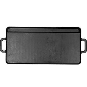 Pit Boss 14”x28” Cast Iron Griddle