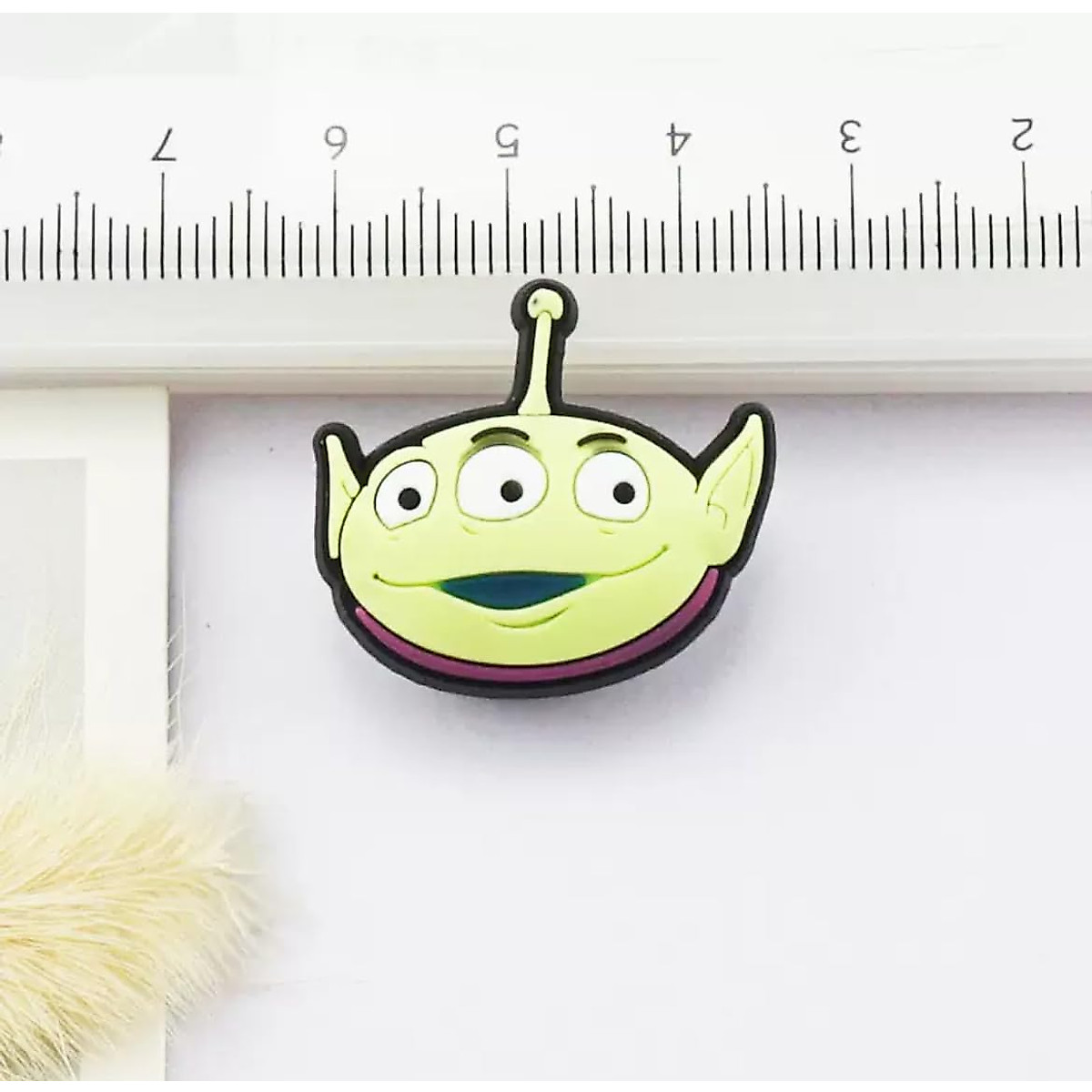 Hedbitoyo Cartoon Shoe Charms for Clog Decoration Cartoon Animals Sandals Accessories