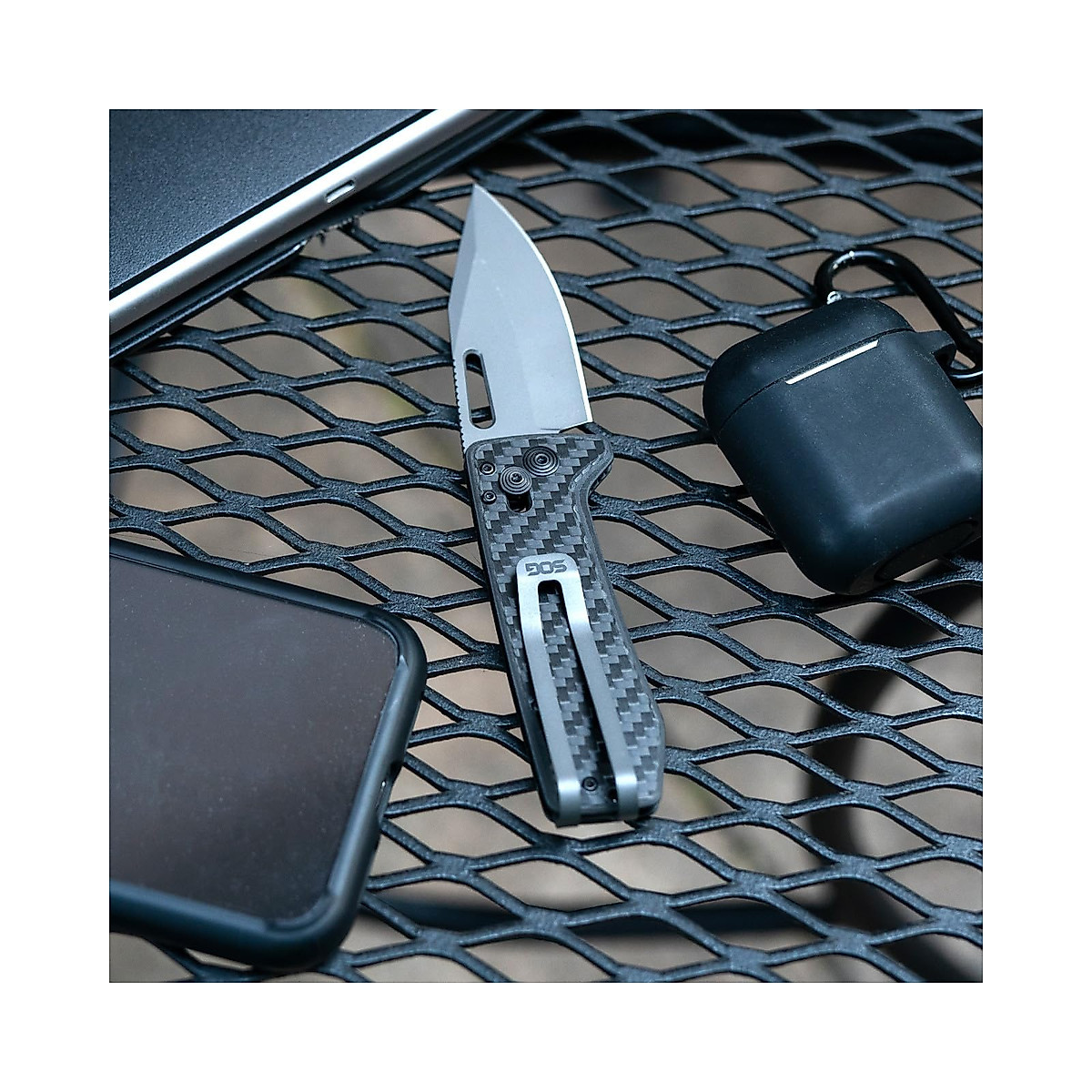 SOG Ultra XR Carbon+Graphite, BLACK