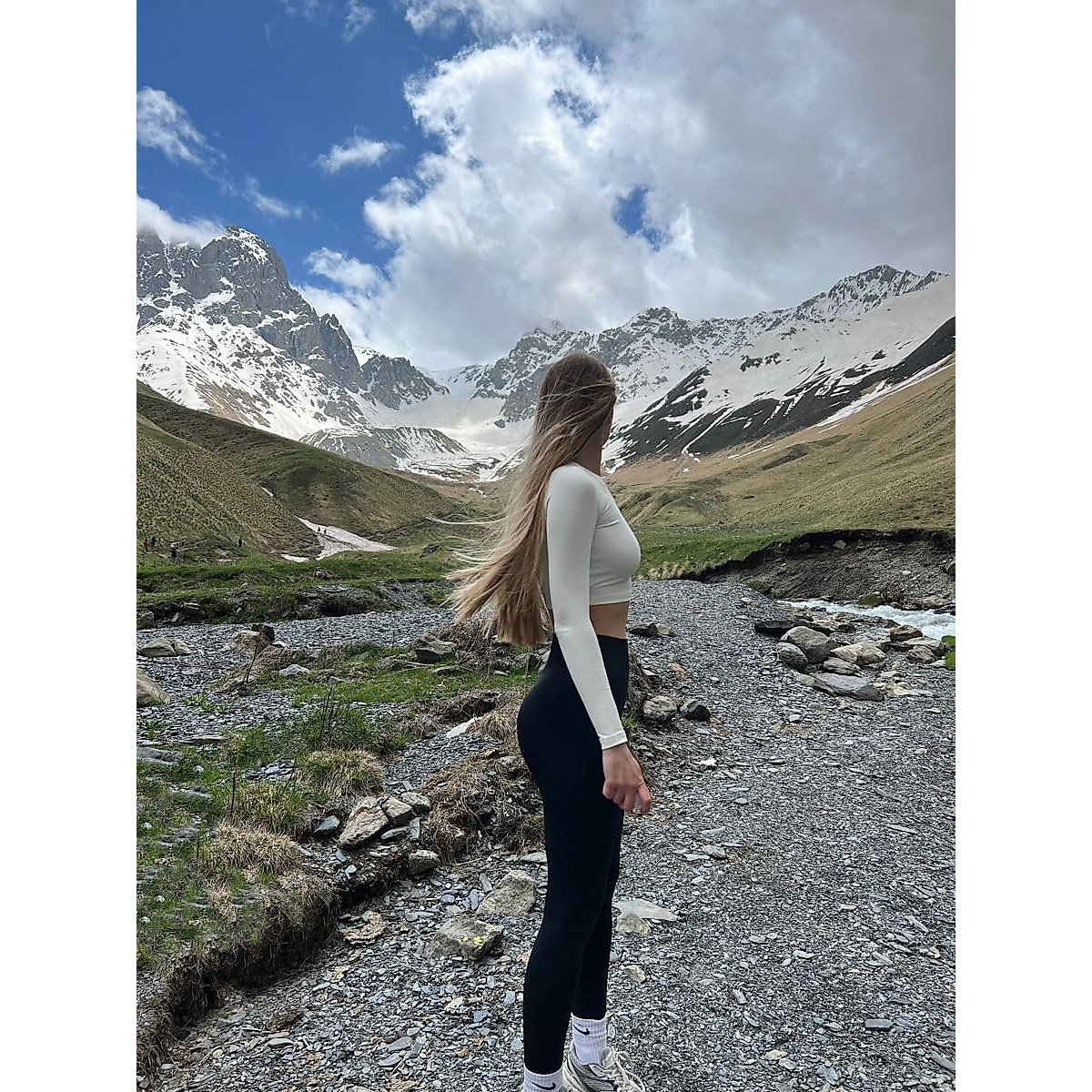 3 Pack Leggings for Women Butt Lift High Waisted Tummy Control No See-Through Yoga Pants Workout Leggings (3 Pack Black/Black/Black, Small-Medium)