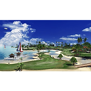 Everybody's Golf - PlayStation 4