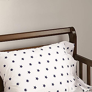 DaVinci Sleigh Toddler Bed in Espresso