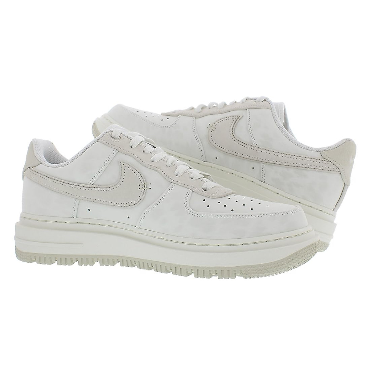 Nike Mens Air Force 1 Luxe DD9605 100 Summit White - Size 11.5