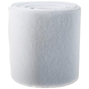 AC Safe AC-302/25R Economy Plus Air Conditioner Filter 25 Foot Roll