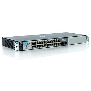 HP Procurve 1810G-24 Switch (J9450A)