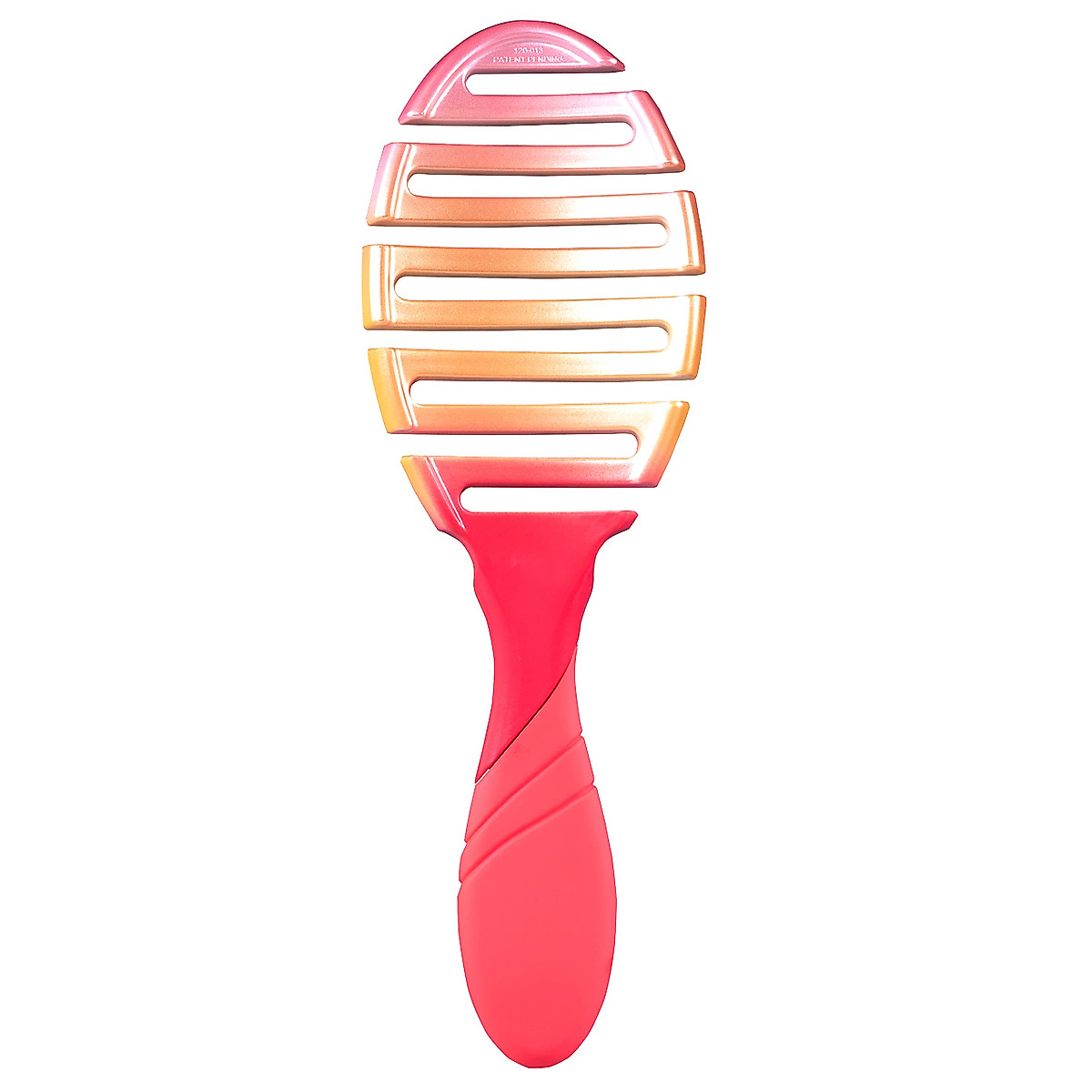 Wet Brush Brush Pro Flex Dry Coral Ombre
