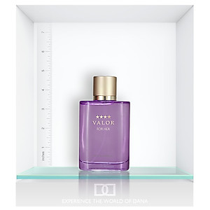 Valor by Dana 3.4 oz Eau De Toilette Spray for Women