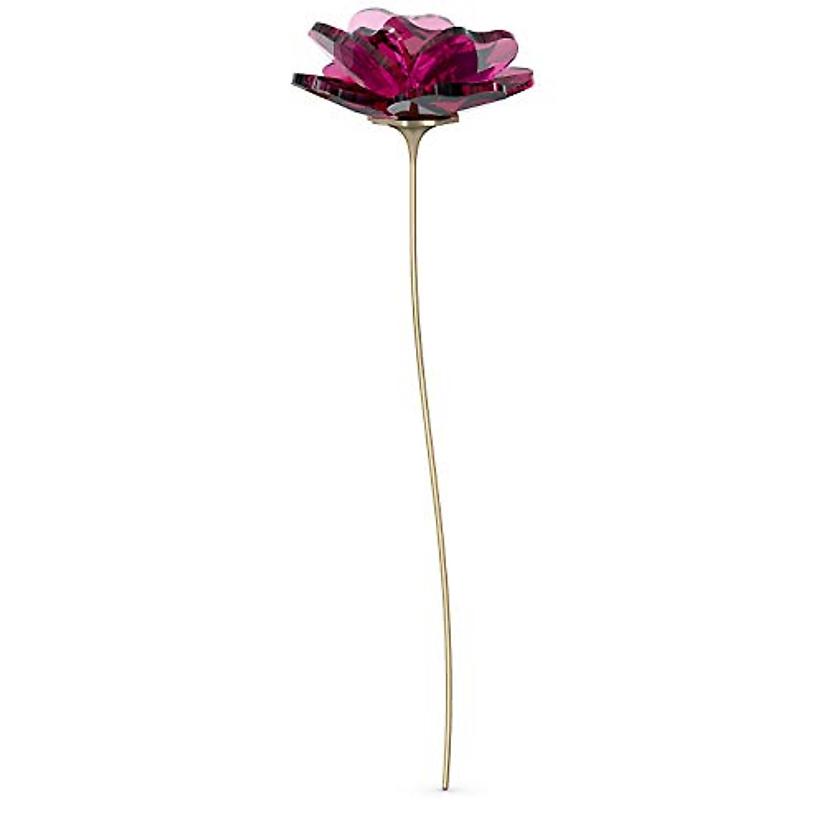 Swarovski Garden Tales Rose Red One Size