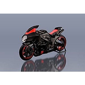 Flame Toys - G.I. Joe - Speed Cycle (for Snake Eyes), Furai Model Kit