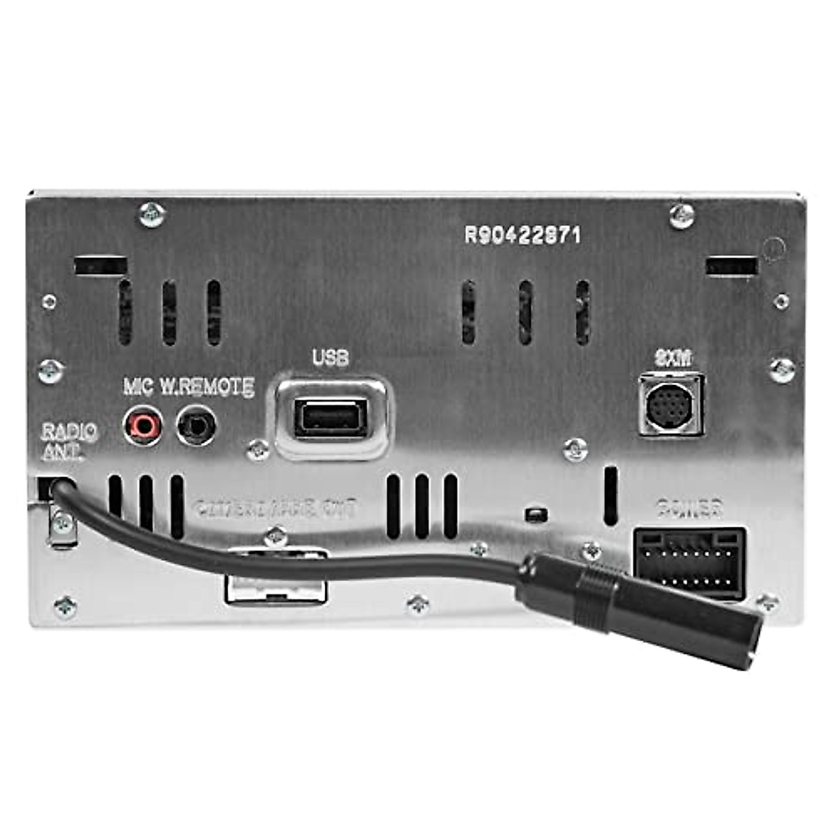 ALPINE iLX-W650 7" Digital Media Bluetooth Car Receiver CarPlay/Android+Camera